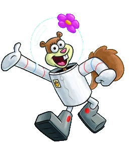 Sandy Cheeks | Stephen Druschke Films Wiki | Fandom