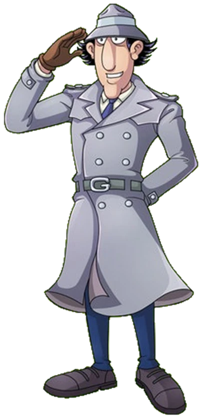 Inspector Gadget | Stephen Druschke Films Wiki | Fandom