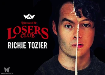 Richie Tozier | Stephen King’s IT Wiki | Fandom