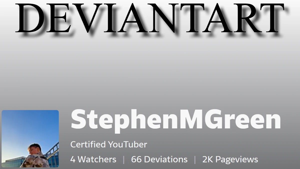 Stephen M. Green DeviantArt | Stephen M. Green Wiki | Fandom