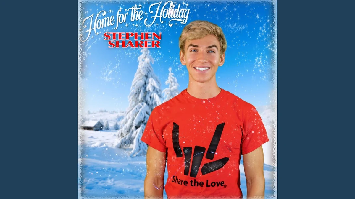 Home for the Holiday | Stephen Sharer Wiki | Fandom