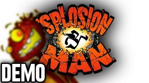 'Splosion Man - Demo Fridays | Stephen Wiki | Fandom