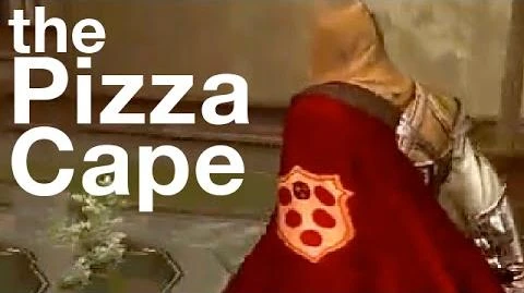 Pizza Cape | Stephen Wiki | Fandom