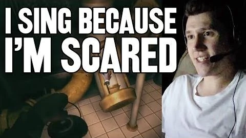 I Sing Because I'm Scared | Stephen Wiki | Fandom