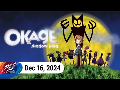 Okage: Shadow King Part 3 - VOD 12.16.24 | Stephen Wiki | Fandom