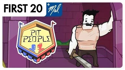 Pit People - First20 | Stephen Wiki | Fandom