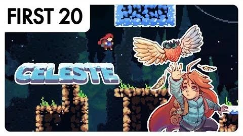 Celeste - First20 | Stephen Wiki | Fandom