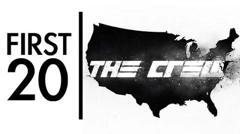 The Crew - First20 | Stephen Wiki | Fandom