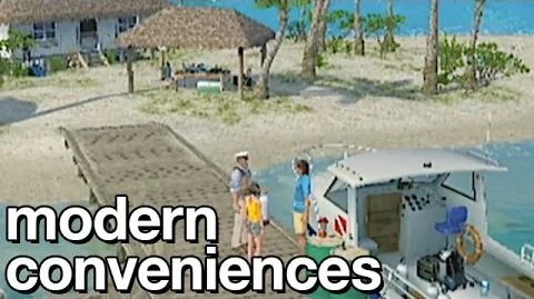 Modern Conveniences | Stephen Wiki | Fandom