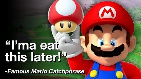 Worst Mario Impression Ever | Stephen Wiki | Fandom