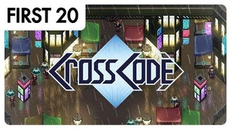 Crosscode - First20 | Stephen Wiki | Fandom