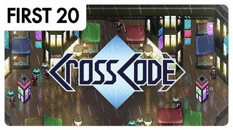 Crosscode - First20 | Stephen Wiki | Fandom