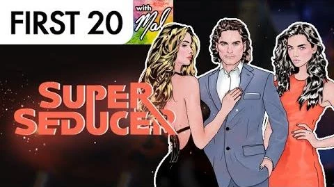 Super Seducer - First20 | Stephen Wiki | Fandom