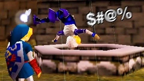 Sheik is Bad at Magic | Stephen Wiki | Fandom