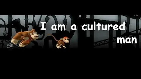 Cultured Man | Stephen Wiki | Fandom