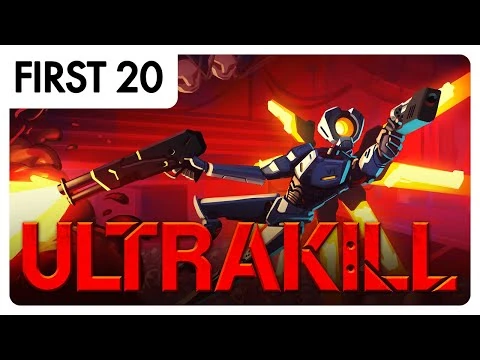 ULTRAKILL - First20 | Stephen Wiki | Fandom