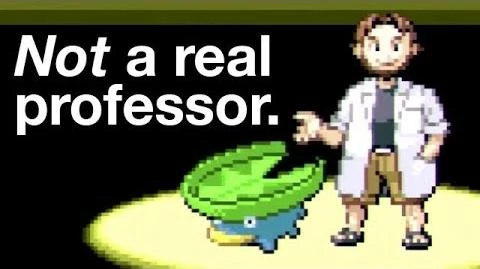 Not a Real Professor | Stephen Wiki | Fandom