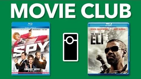 MOVIE CLUB! (Day 2614 - 1/20/17) | Stephen Wiki | Fandom