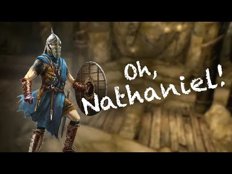 Oh, Nathaniel! | Stephen Wiki | Fandom