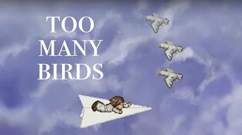 Too Many Birds! | Stephen Wiki | Fandom