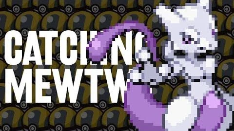 Catching Mewtwo | Stephen Wiki | Fandom