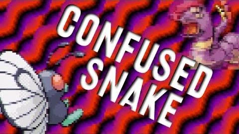 Confused Snake | Stephen Wiki | Fandom