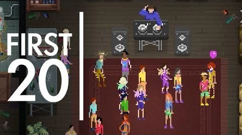 Party Hard - First20 | Stephen Wiki | Fandom