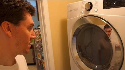 Washer and Dryer (Day 3482 - 6/7/19) | Stephen Wiki | Fandom
