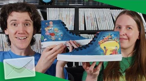 "EarthBound Shoes" 📬 VlogMail - August 2020 | Stephen Wiki | Fandom