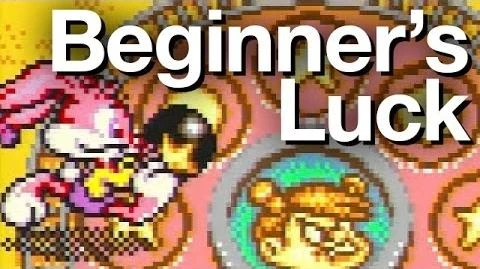 Beginner's Luck | Stephen Wiki | Fandom
