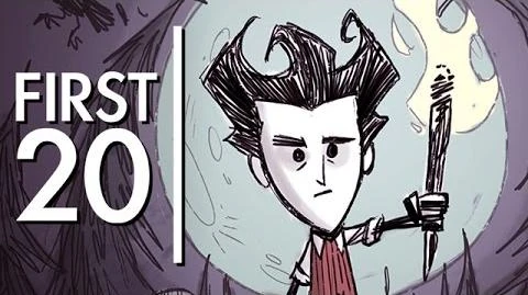 Don't Starve - First20 | Stephen Wiki | Fandom