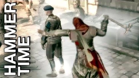 Hammer Time | Stephen Wiki | Fandom