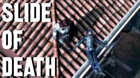 Slide of Death | Stephen Wiki | Fandom