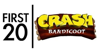Crash Bandicoot - First20 | Stephen Wiki | Fandom