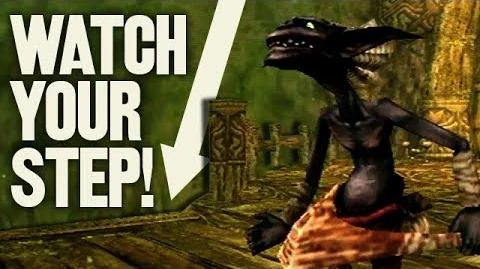 Watch Your Step! | Stephen Wiki | Fandom