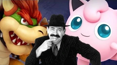 Bowser and Jiggly | Stephen Wiki | Fandom