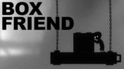 Box Friend | Stephen Wiki | Fandom