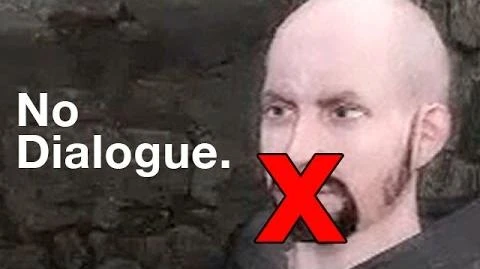 No Dialogue | Stephen Wiki | Fandom