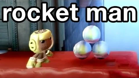 Rocket Man | Stephen Wiki | Fandom