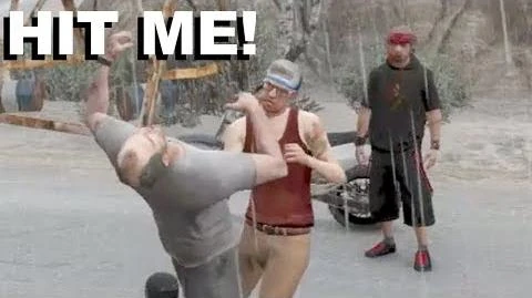 Hit Me! | Stephen Wiki | Fandom