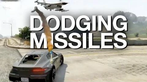 DODGING MISSILES | Stephen Wiki | Fandom
