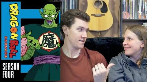 Dragon Ball Season 4 Review (Day 2191 - 11/24/15) | Stephen Wiki | Fandom