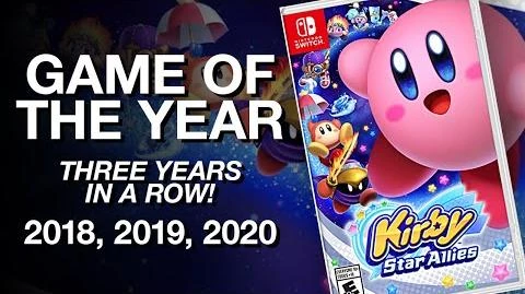 Game of the Year(s)! | Stephen Wiki | Fandom