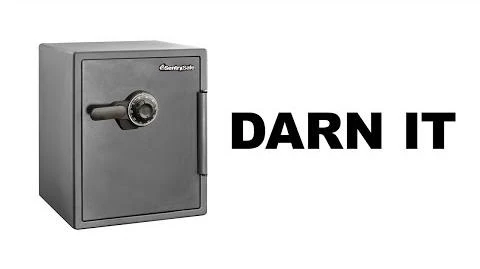 DARN IT | Stephen Wiki | Fandom