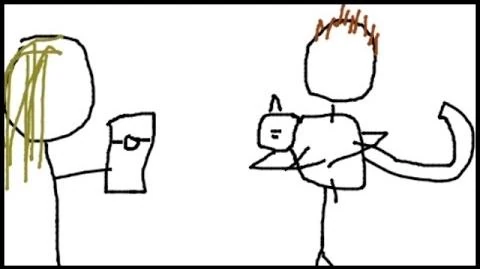 My Body Is A Cat | Stephen Wiki | Fandom