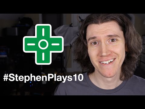 10 YEARS OF STEPHENPLAYS | Stephen Wiki | Fandom