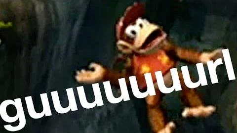 Guuuuuuurl | Stephen Wiki | Fandom