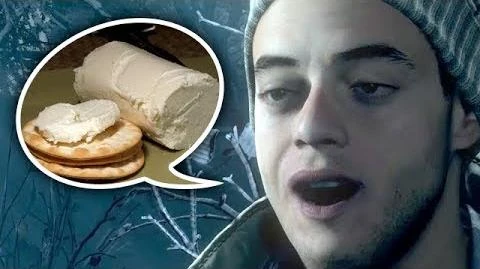 Goat Cheese | Stephen Wiki | Fandom