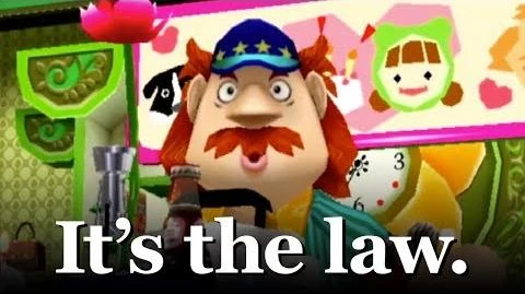 Stephen's Law | Stephen Wiki | Fandom