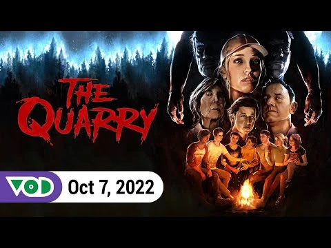 The Quarry Part 1 - VOD 10.7.22 | Stephen Wiki | Fandom